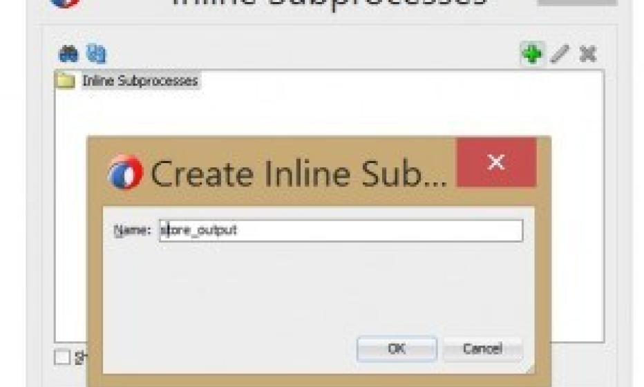 Inline Subprocesses in SOA Suite 12c | Integration & Application Talents